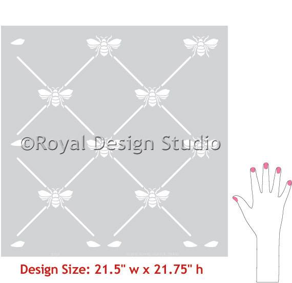 Stencils – Thorn and Burrow