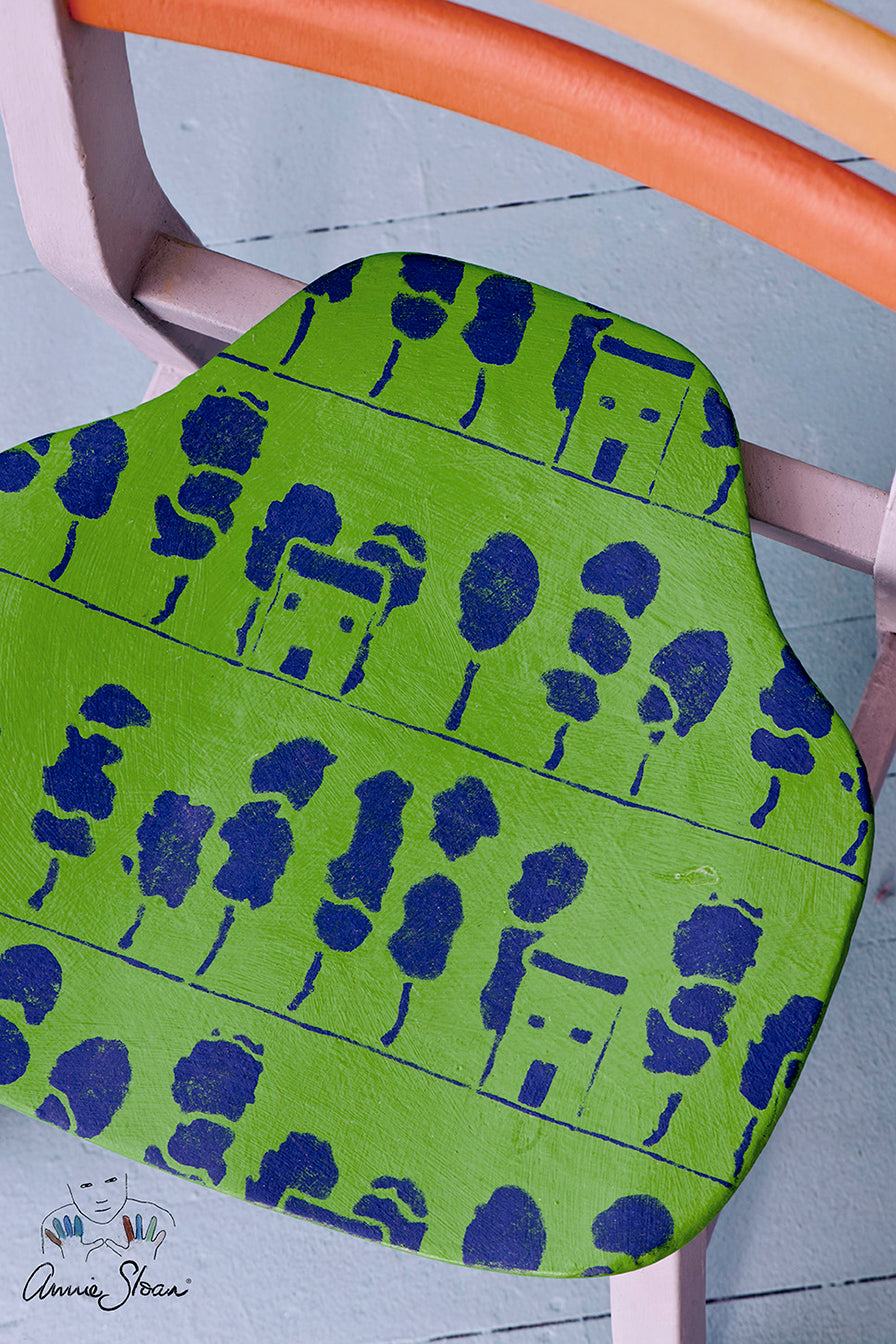 Stencils – Thorn and Burrow
