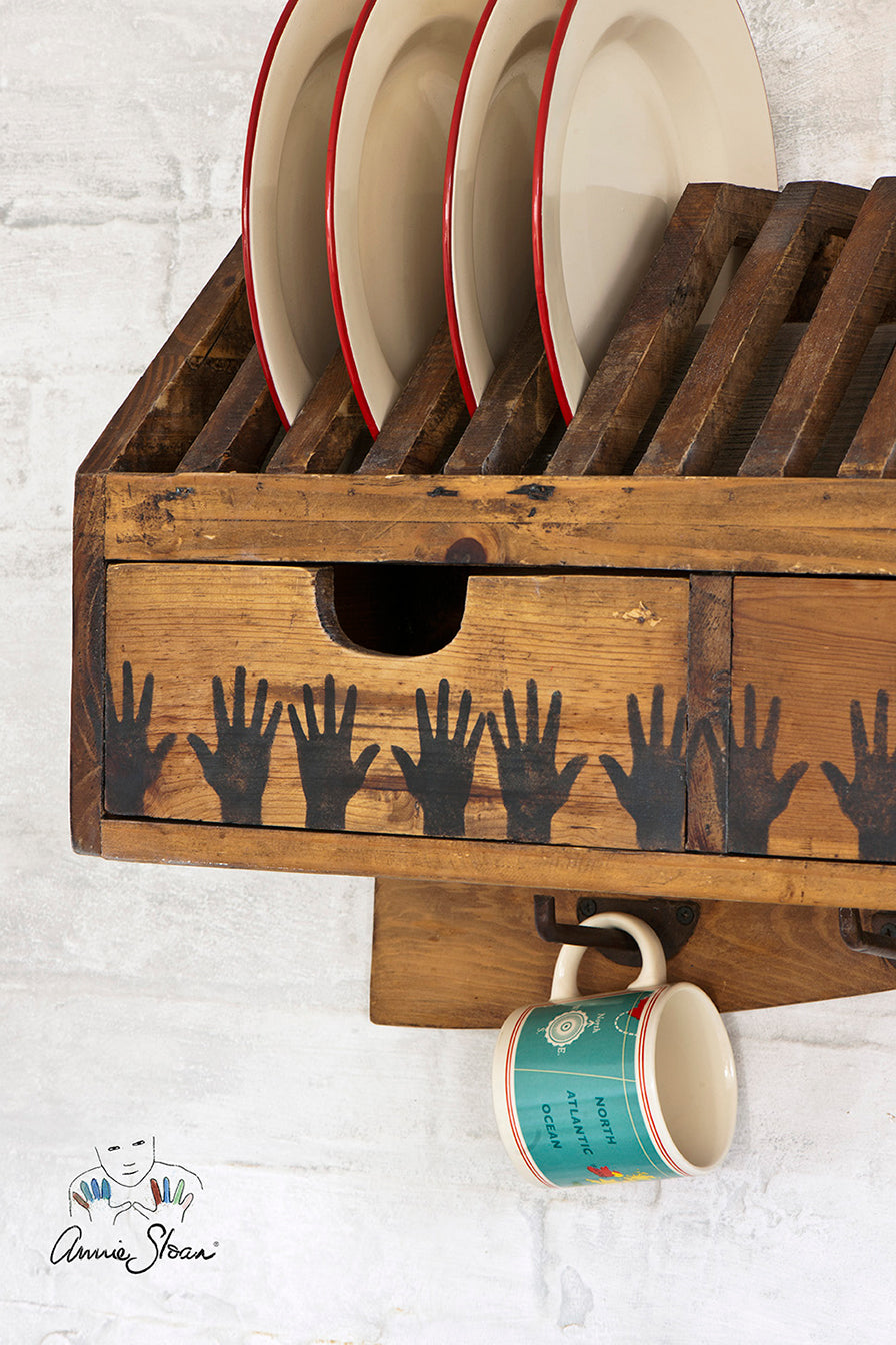Stencils – Thorn and Burrow